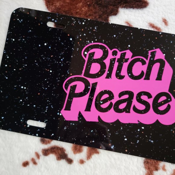 Country Grace With Alisha | Wall Decor | Funny Pink Quote Custom Car ...